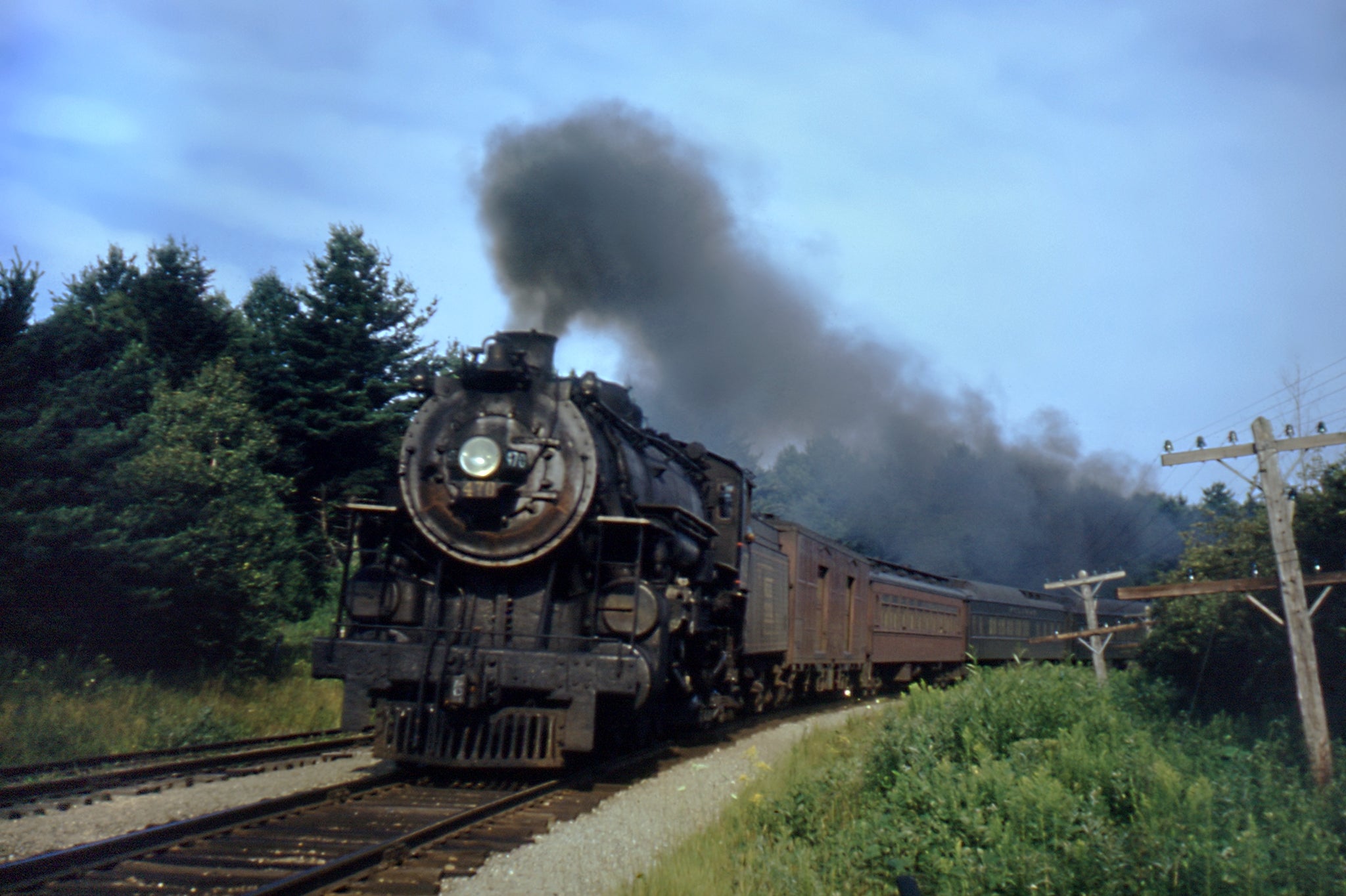 Donate to New England Steam | Store - New England Steam Corporation